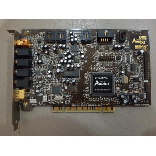 Jual creative audigy 1 gold plate - Kota Samarinda - Batamerah | Tokopedia