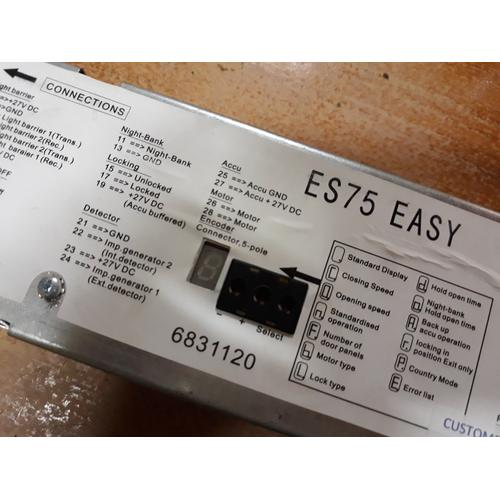 Jual Modul automatic door ES75EASY / ES80 Compact - Jakarta Pusat ...