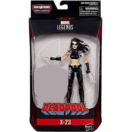 Jual [Hasbro] Marvel Legends - X-23 - Jakarta Barat - toybox.id | Tokopedia