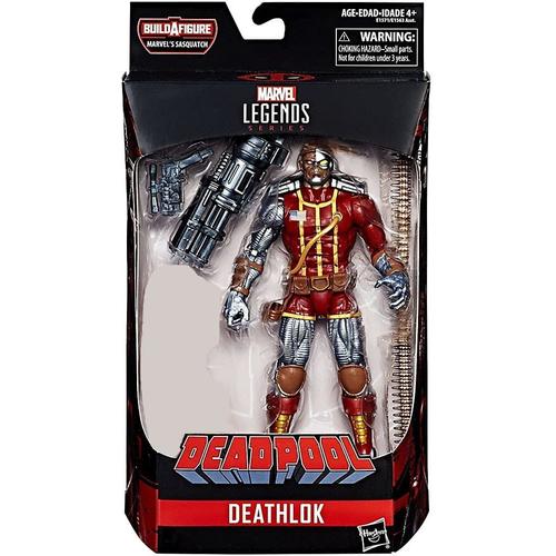 Jual [Hasbro] Marvel Legends - Deathlok - Jakarta Barat - toybox.id ...