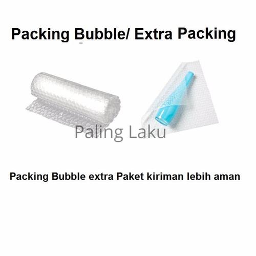 Jual Packing Bubble Extra - Mohon perhatikan ukuran paket - Jakarta ...