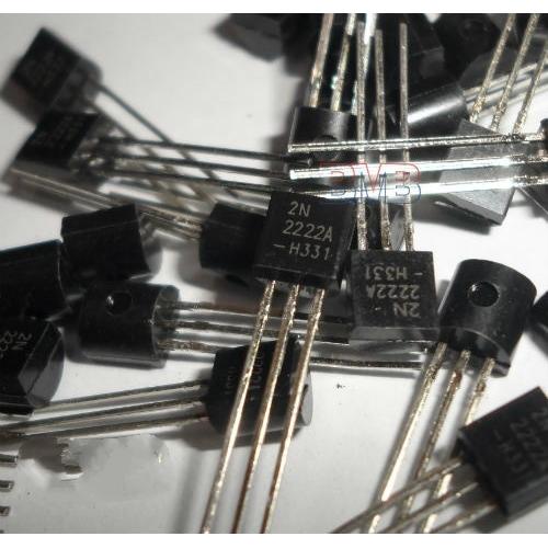 Jual Transistor Switching Macam2 : 50 pcs - Kab. Tangerang - FXSM ...