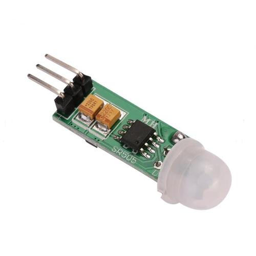 Jual HC-SR505 Modul Papan Sirkuit Detektor Sensor Gerak Tubuh Mini ...