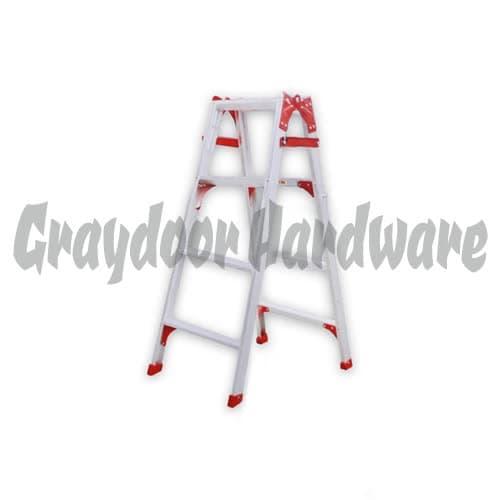 Jual Krisbow Tangga Aluminium Lipat 4 Step - Krisbow - Jakarta Pusat ...