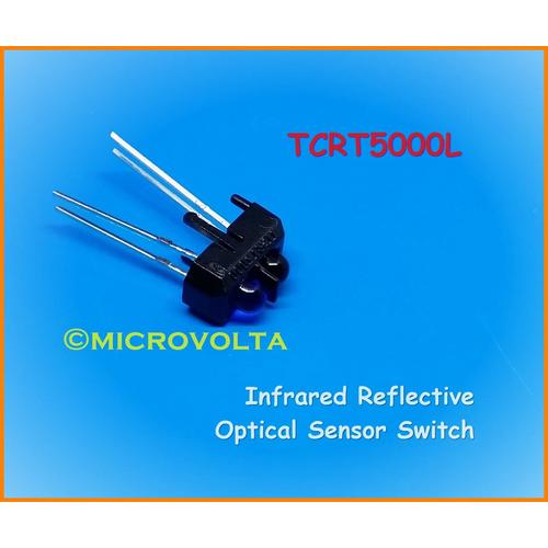Jual TCRT5000L Infrared Reflective Optical Sensor Switch - Kota Bandung - microvolta | Tokopedia