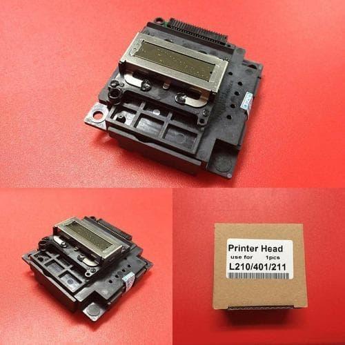 Jual Print Head Epson L220 L210 L350 L355 L360 Murah Ori Tray Head L210 ...