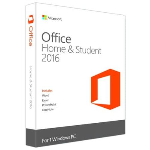 Jual Microsoft Office 2016 Home Student Original Licence Microsoft Indo ...