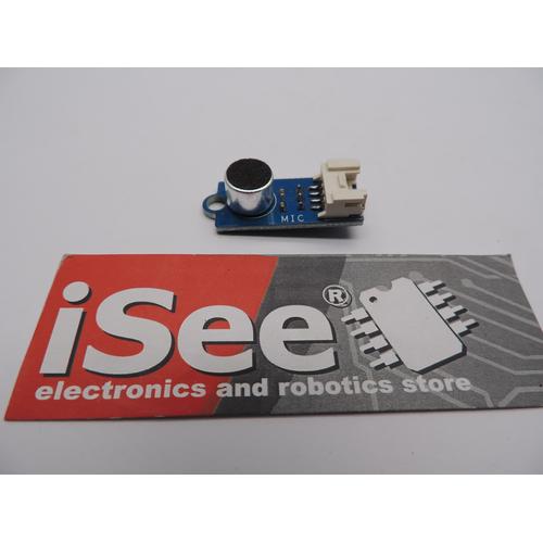 Jual sound sensor microphone module - Kota Surabaya - iSeeRobot | Tokopedia