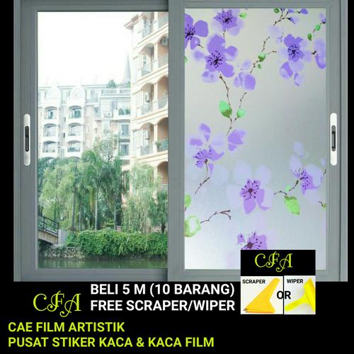 Jual stiker/sticker kaca,stiker kaca motif,kaca film,wall sticker kaca ...