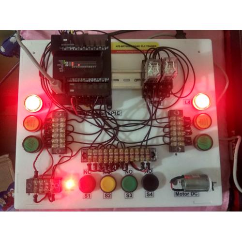 Jual PLC Omron Trainer Kit - Kota Batu - Klinik Teknik | Tokopedia