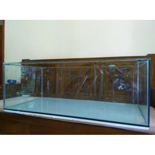 Jual Aquarium akuarium custom 100x50x35 cm 100 x 50 x 35 kaca 8 10 mm ...