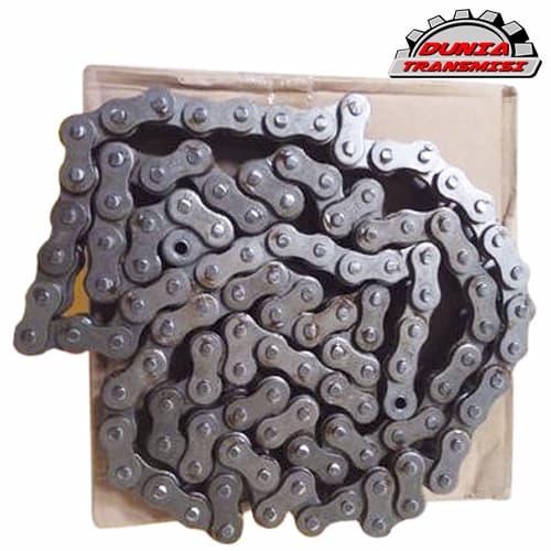 Jual ROLLER CHAIN 20B 24B 28B 32B RANTAI TRANSMISI BRITISH STANDARD ...