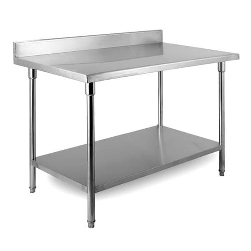 Jual Worktable Meja Stainless Dapur Restoran Panjang 1 Meter MUTU RWT ...