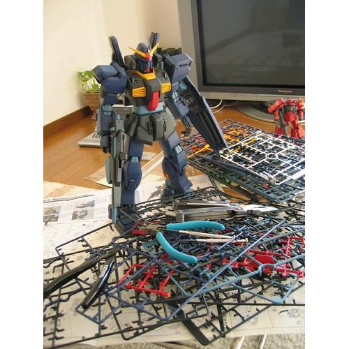 Jual Jasa rakit gundam/gunpla MG - Kota Jambi - Gundam Way | Tokopedia