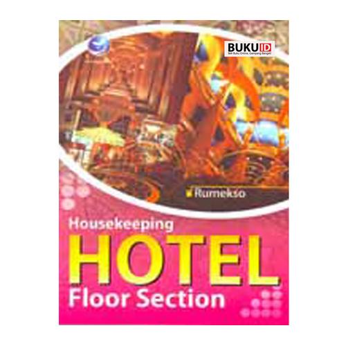 Promo Buku Housekeeping Hotel Floor Section (Edisi 2) - Kota Tangerang - Buku ID | Tokopedia
