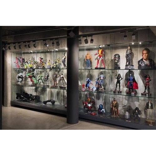 Jual BEST CABINETS - LEMARI DISPLAY CUSTOM UNTUK GUNDAM, HOT TOYS, DLL ...