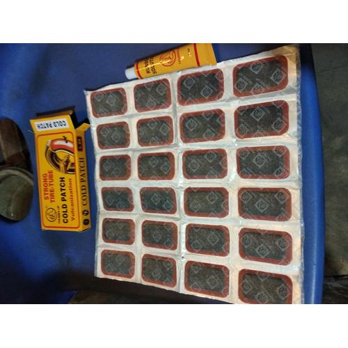 Jual Alat tambal ban Tiptop cold patch vulcanization tube repair tip ...