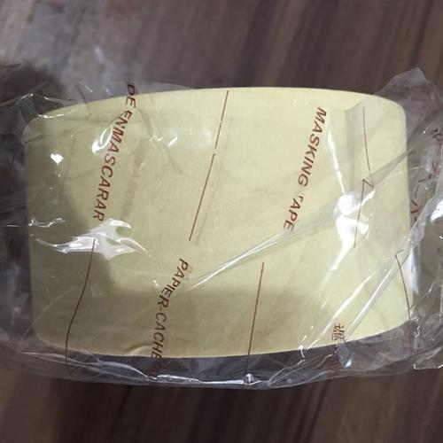Jual Lakban Kertas Isolasi Besar Merk Goldtape Bisa Ditulisi Solasi ...