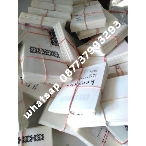 Jual KERTAS PEMBUNGKUS GULA SACHET 9*9 - Kab. Kebumen - Sido Agung ...