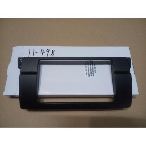 Jual Frame audio bmw e46 Headunit double din Frame e46 Panel bmw e46 ...