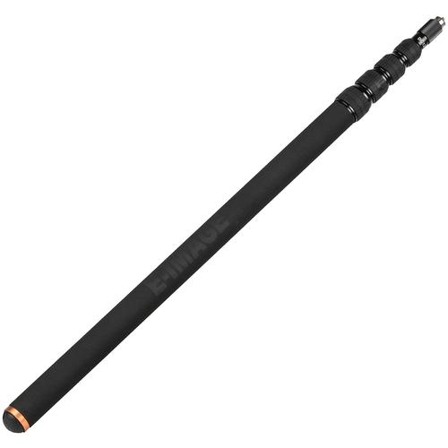 Jual E-Image Telescopic Boom Pole 5 section Carbon Fiber 350cm - BC12 ...