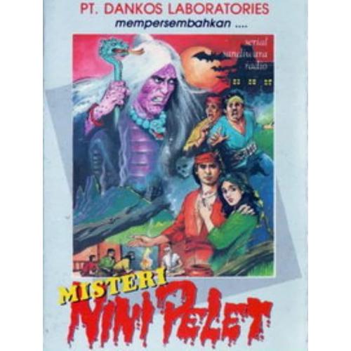 Jual Serial Sandiwara Radio Misteri Nini Pelet - Kab. Banyuwangi ...