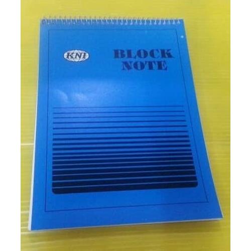 Jual KNI Block Note Spiral A5 / Buku Seminar - Kota Tangerang - ATKmart ...