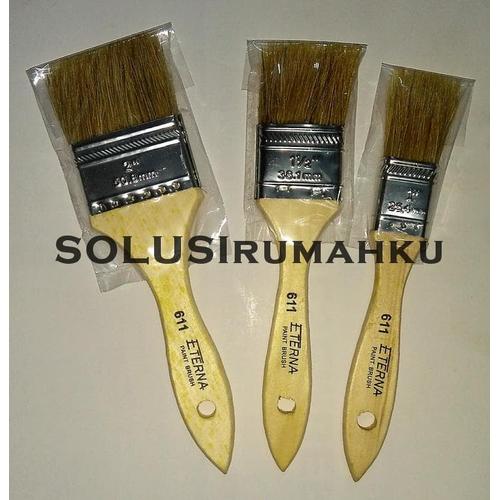 Jual Kuas Eterna Bulu Halus 1" Koas Kuas Kuwas 1 Inch 2 cm 2cm - Kota ...