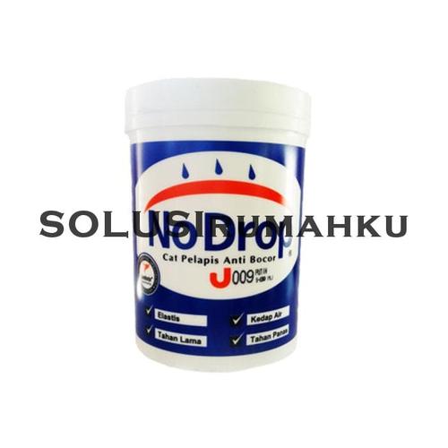Jual Cat Pelapis Anti Bocor Kaleng KG No Drop Cat Genteng Atap Dinding ...