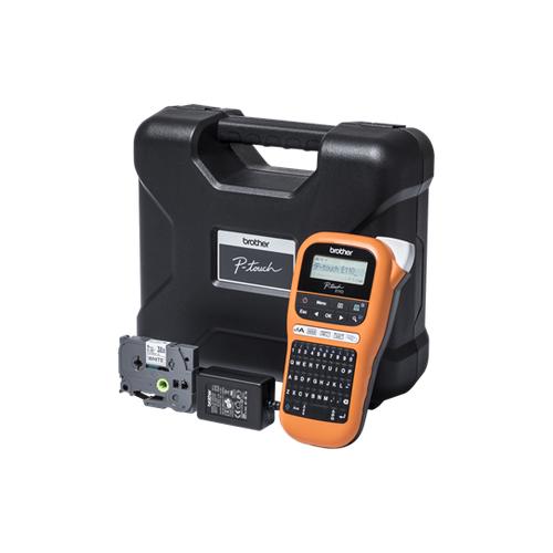 Jual Brother P-touch PT-E110VP electrician labelling machine - Jakarta ...