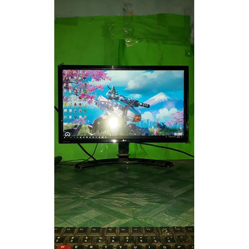 Jual LED Monitor Komputer LG IPS 22inch wide 22MP58VQ Fullhd HDMI ...