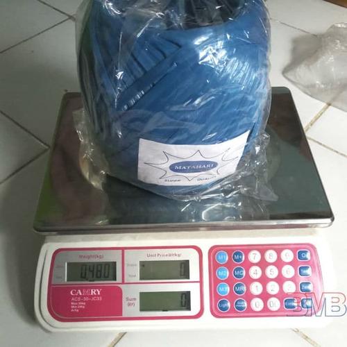 Jual MATAHARI BIRU Tali Rafia Plastik Gulungan Besar - Jakarta Pusat ...