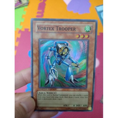Jual Yugioh vortex trooper super - Kota Tangerang Selatan - josh card ...