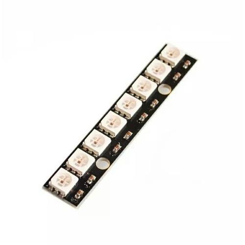 Jual 8 Bit Led Ws2812 Ws2812b Full Colour 5V Individual Addressable ...