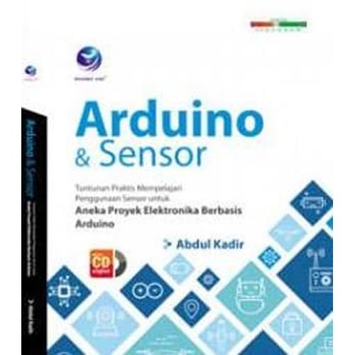 Jual Arduino Dan Sensor - Kab. Sleman - Ada Buku Store_NEW | Tokopedia