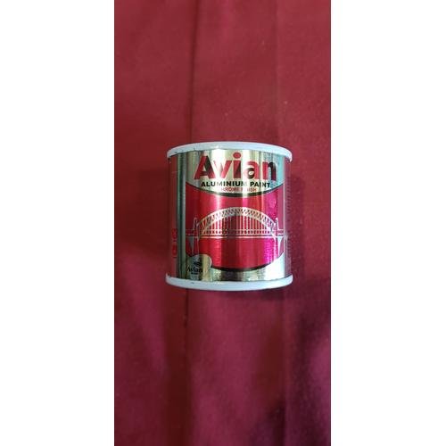 Jual Cat Aluminium Avian Syntetic Chrome Finish 100 cc - Kota Surabaya ...