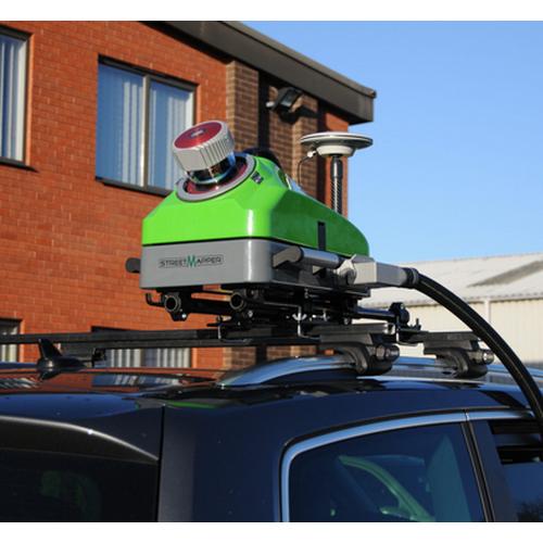 Jual Mobile Mapping LiDAR/Street Mapping LiDAR/Road Inspection LiDAR ...