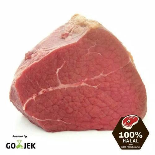 Jual Daging Sapi Rendang Impor / AUS Topside Beef 500gr - 5PCS - Kota ...