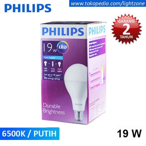 Jual Lampu LED Philips 19W Putih - Kota Bandung - LightZone | Tokopedia