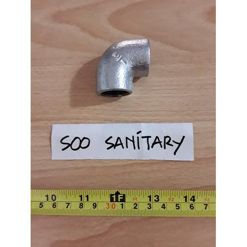 Jual Keni Besi 1/2" Galunggung Elbow besi 1/2" Galunggung - Kota ...