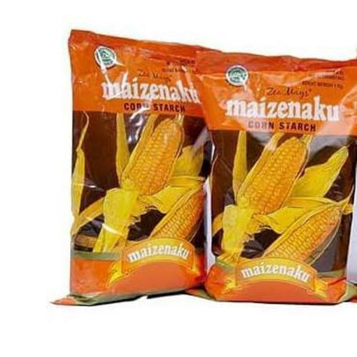 Jual Maizenaku corn starch zea mays 1kg - Kota Tangerang Selatan ...