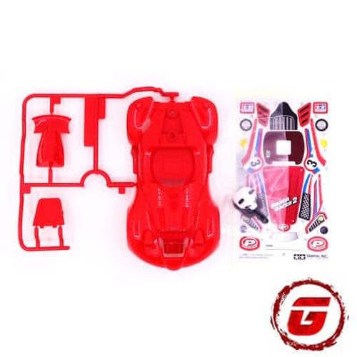 Jual TAMIYA 18092 PANDA RACER 2 BODY SET - Jakarta Barat - GG Model ...