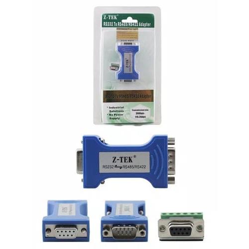Jual Z-TEK RS232 to RS485 / RS422 Adaptor - Jakarta Pusat - GORILLA ...