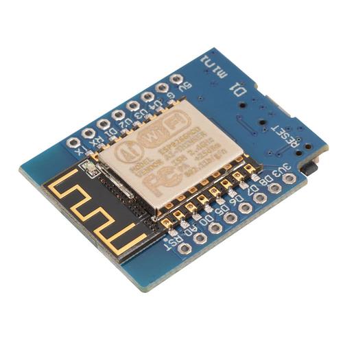 Jual Wemos D1 Mini ESP8266 NodeMcu Lua - Kab. Sleman - WarungArduino ...