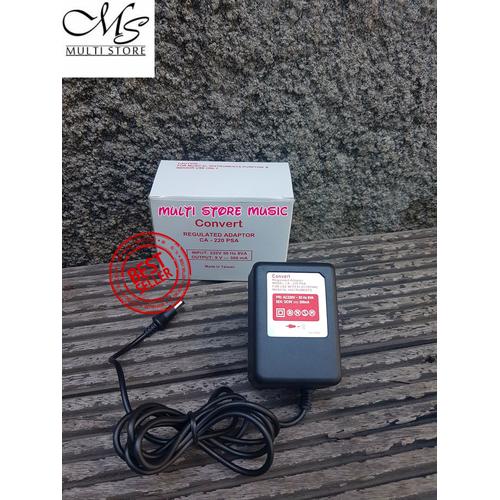 Jual Adaptor untuk macam-macam efek (merk convert) - Kota Surabaya ...