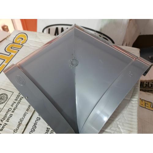 Jual Belokan / Siku Talang Air setengah Lingkar uk 6" - Jakarta Barat ...
