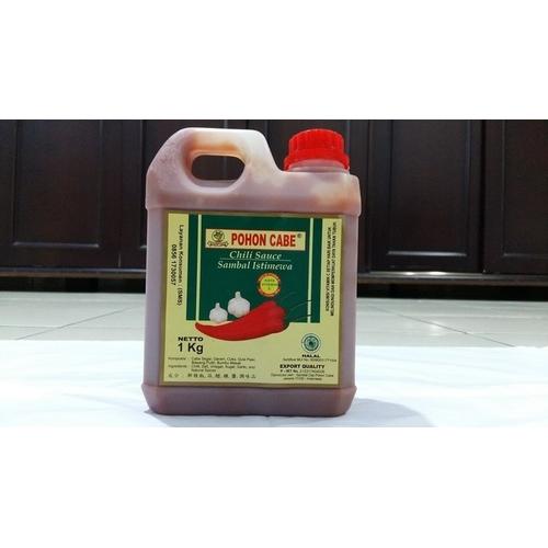 Jual Saos sambal Pohon Cabe - Jakarta Barat - Alelo shop | Tokopedia