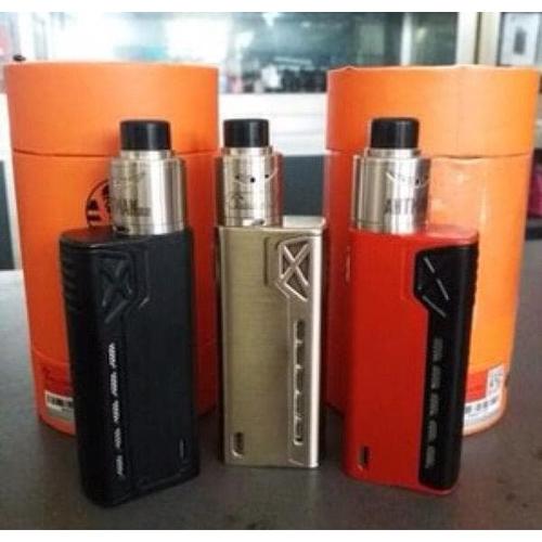 Jual vape 90 watt / vapor vaporizer tesla terminator rokok elektrik ...