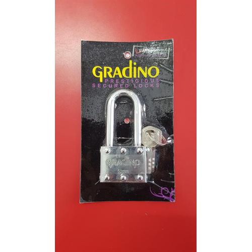 Jual Gembok GRADINO 961 L 50MM Baja Panjang - Kota Bandung - Ragam Atap ...