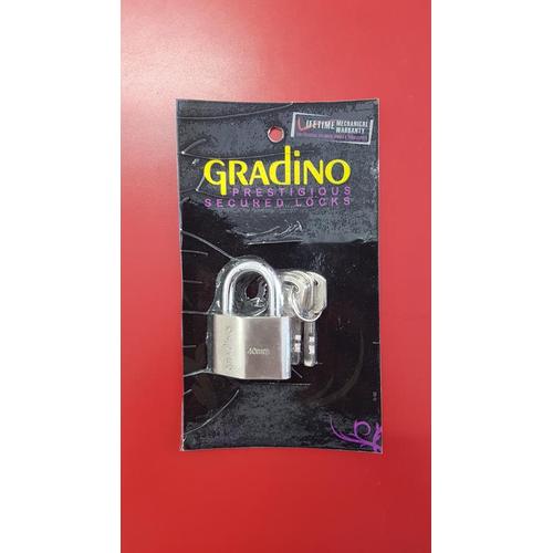 Jual Gembok GRADINO 960 40MM Baja - Kota Bandung - Ragam Atap Shop ...